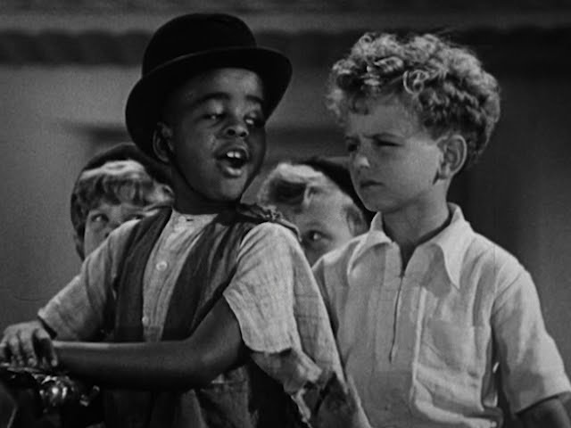 Little Rascals Shorts: Honkey Donkey - YouTube