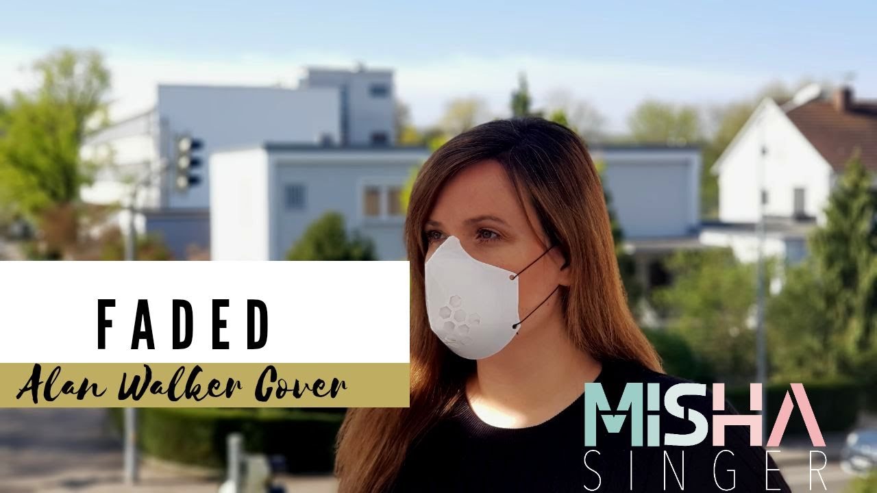 Alan Walker Faded | cover by Misha Singer - YouTube