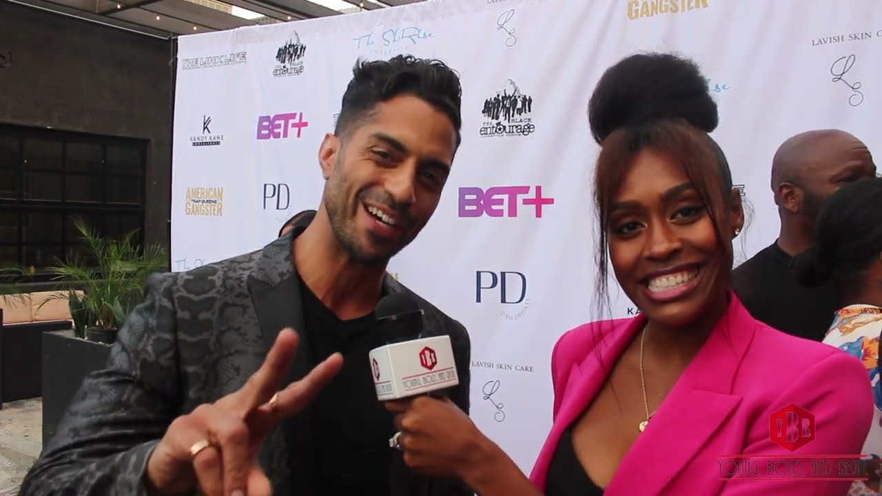 "Ruthless" Actor Anthony Bless On Tyler Perry & Being Apart of the BET ...