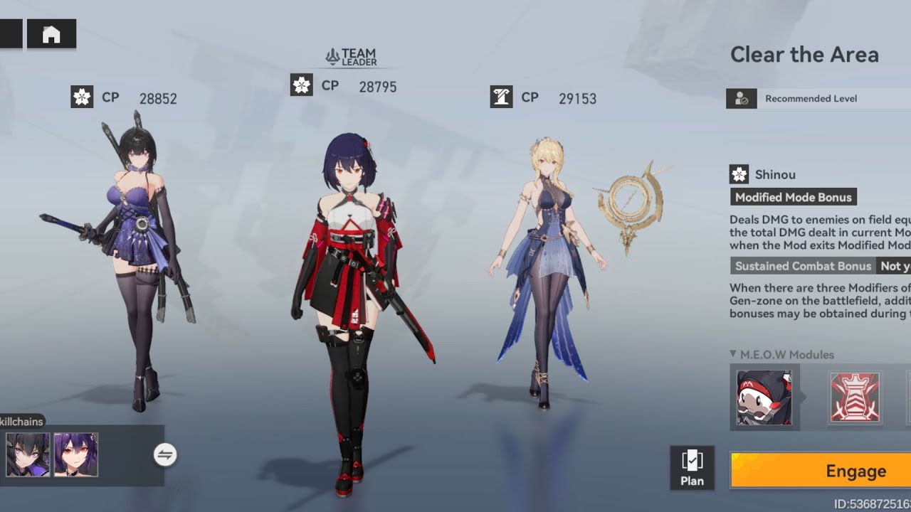 AG/Anomaly control/Nightmare - YouTube