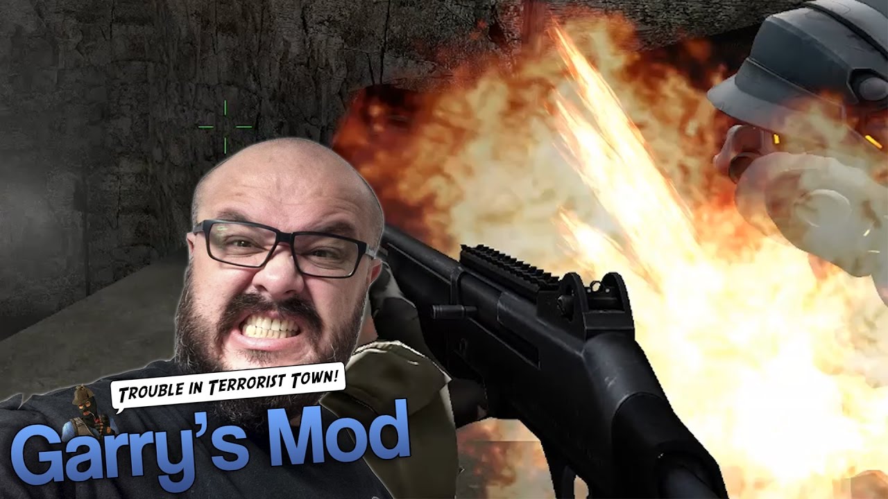 GMOD - COMO O ARMA-X FEZ ISSO COMIGO ??? - YouTube