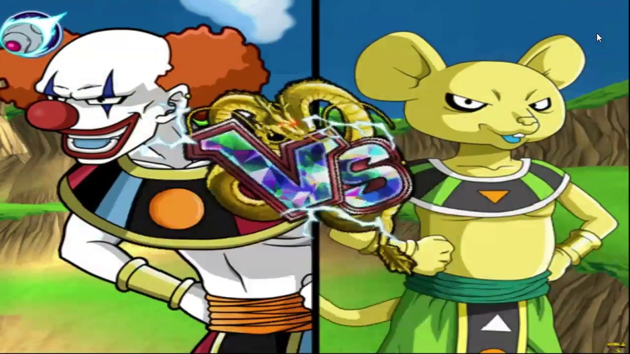 Vermouth Vs. Quitela | Dragon Ball Super | #BudokaiTenkaichiBattle #18 ...