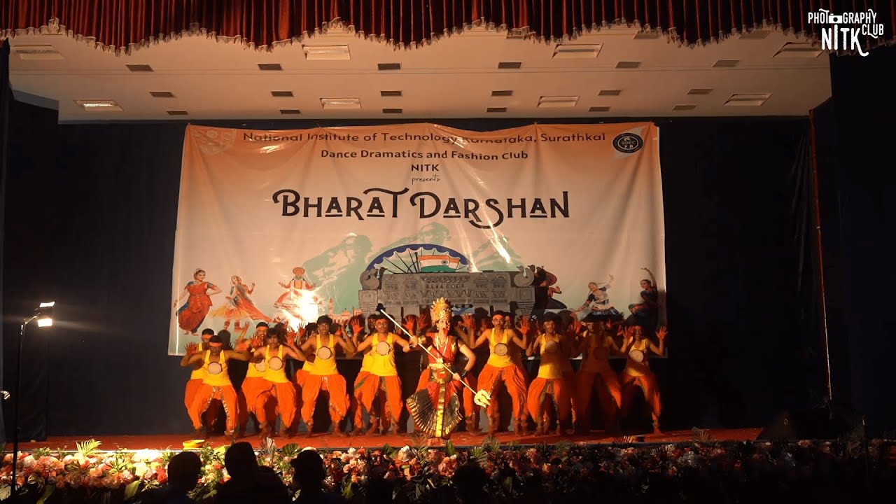 NITK Bharat Darshan '23 | ft. Andhra Pradesh - YouTube