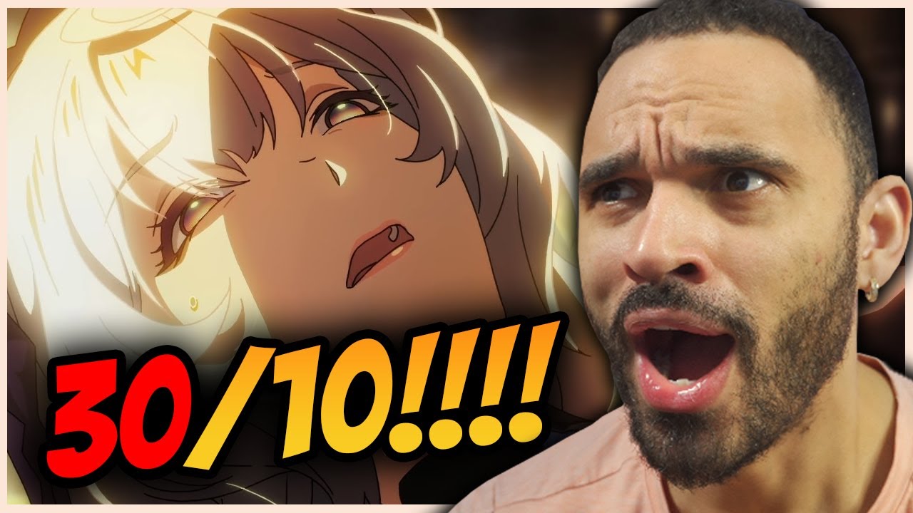 The Most INSANE Animated Short I've Ever Seen! | Honkai Star Rail ...