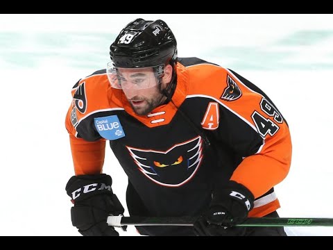 Lehigh Valley Phantoms Season Recap & Player Analysis with Sam Wismer # ...