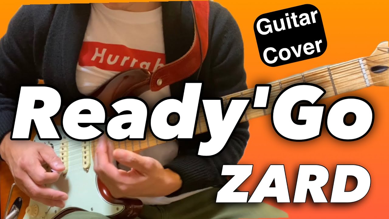 【ZARD】Ready'Go - Guitar Cover - - YouTube