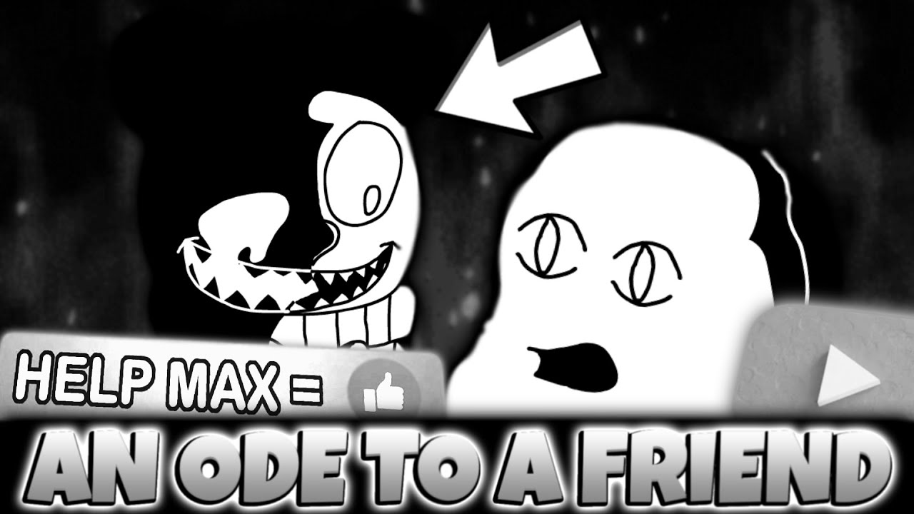 Friday Night Funkin' AN ODE TO A FRIEND HIGH EFFORT ...