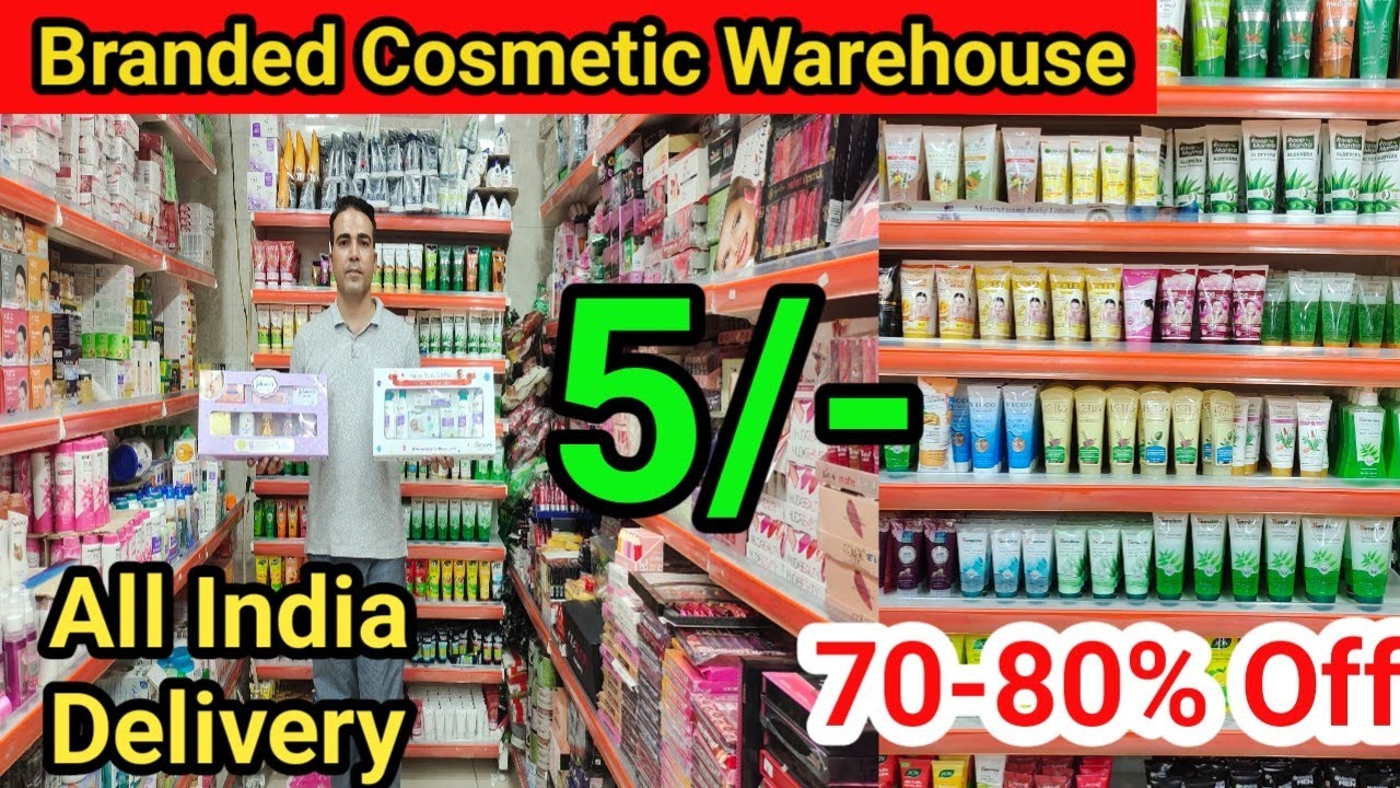 Branded Cosmetic Wholesale Market In Delhi Sadar Bazar Best Original branded-cosmetic-wholesale-market-in-delhi-sadar-bazar-best-original