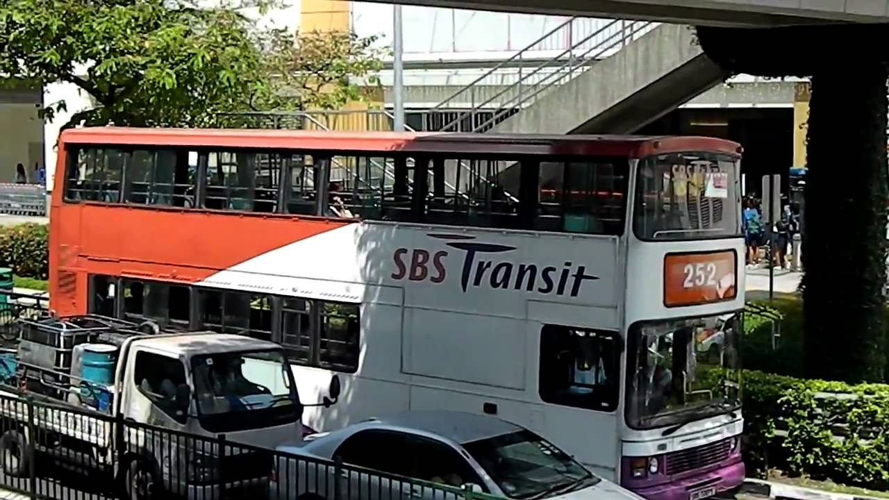 SBS Transit buses arriving at Boon Lay Bus Interchange (2) - YouTube