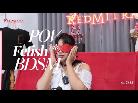 Cobain Fetish BDSM SEKAP MULUT BIAR GA BERISIK AHHH YAMETE 👀 Part 2 | BDSM Ariel💦