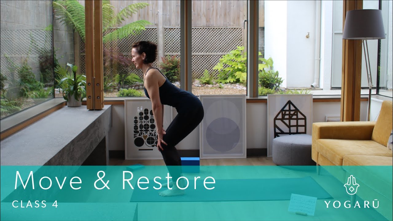 Move & Restore - Class 4 - YouTube