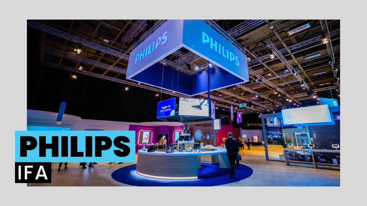 Philips IFA | Kubik - YouTube
