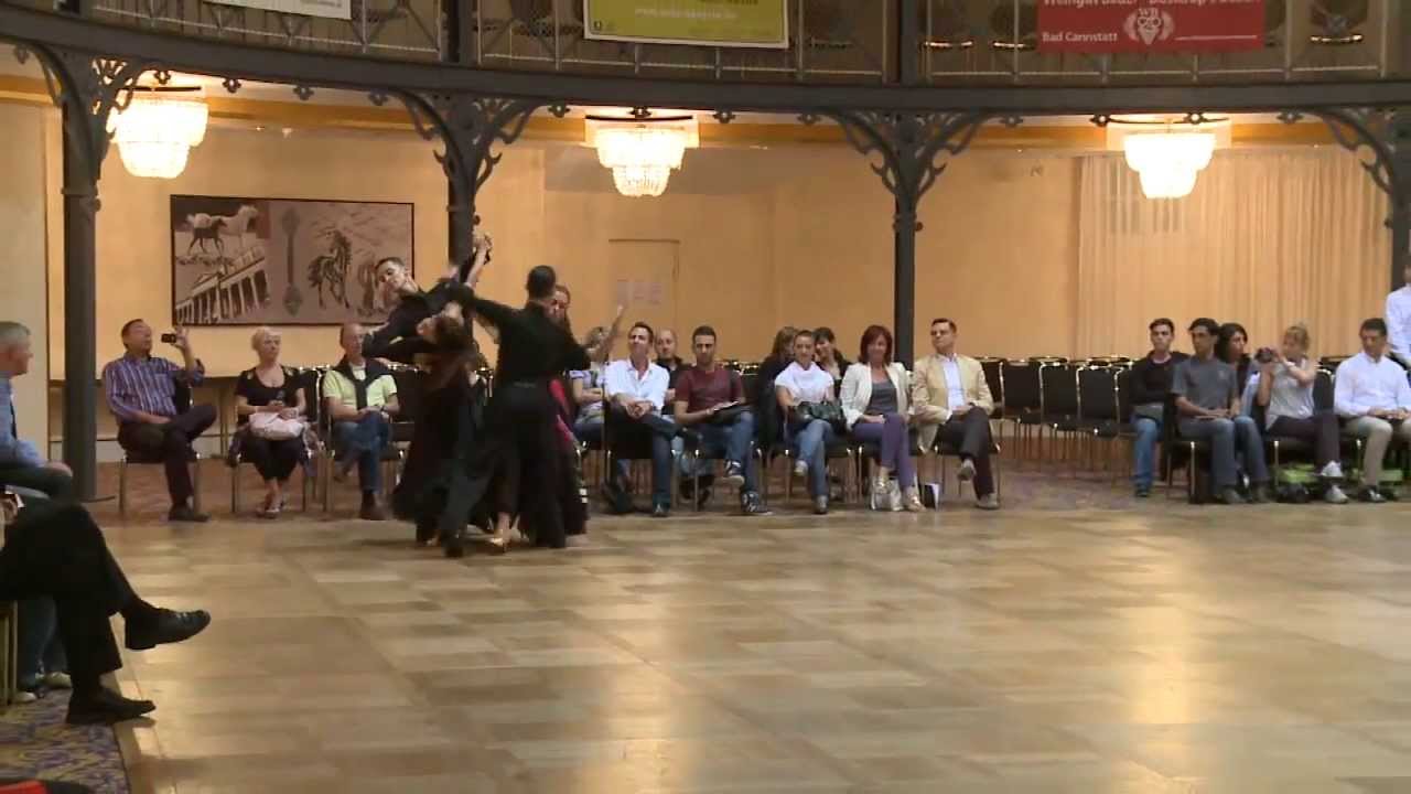 WDSF Workshop: Viennese Waltz - Part III - YouTube