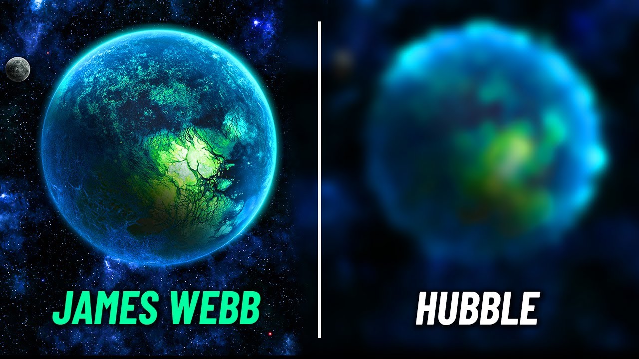 James Webb's Update on the Exoplanet Wasp-96b (It Seems Habitable ...