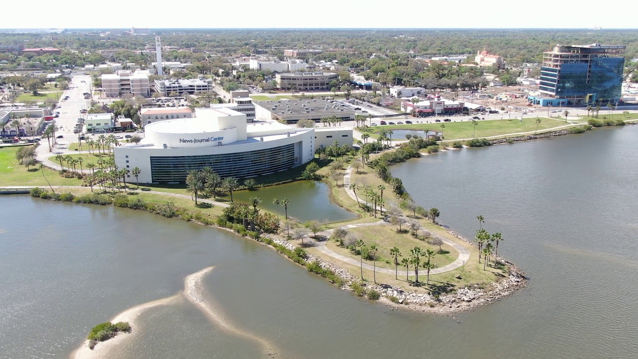 Beach Street, Veterans Memorial Bridge, International Speedway Blvd ...