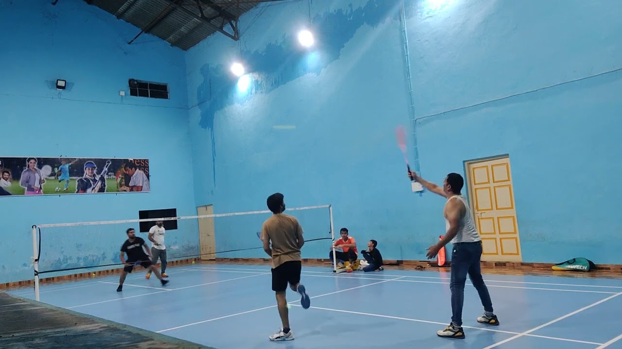 practice match - YouTube