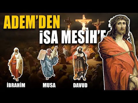 Hz Adem ile Hz İsa Arasında - Hristiyanlığın Kökenleri