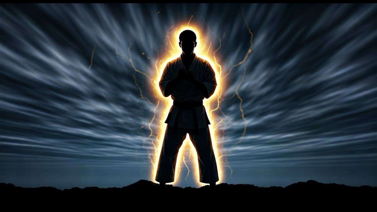 GOKU'S SECRET KARATE MOVES REVEALED! - YouTube