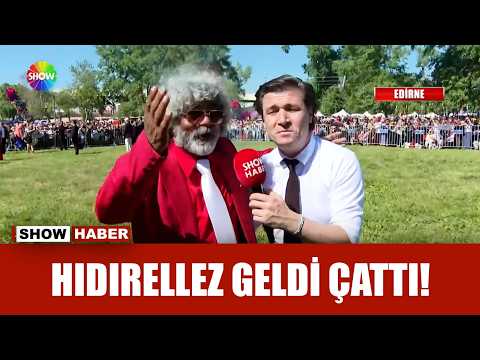 Show Haber eğlencenin merkezinde!