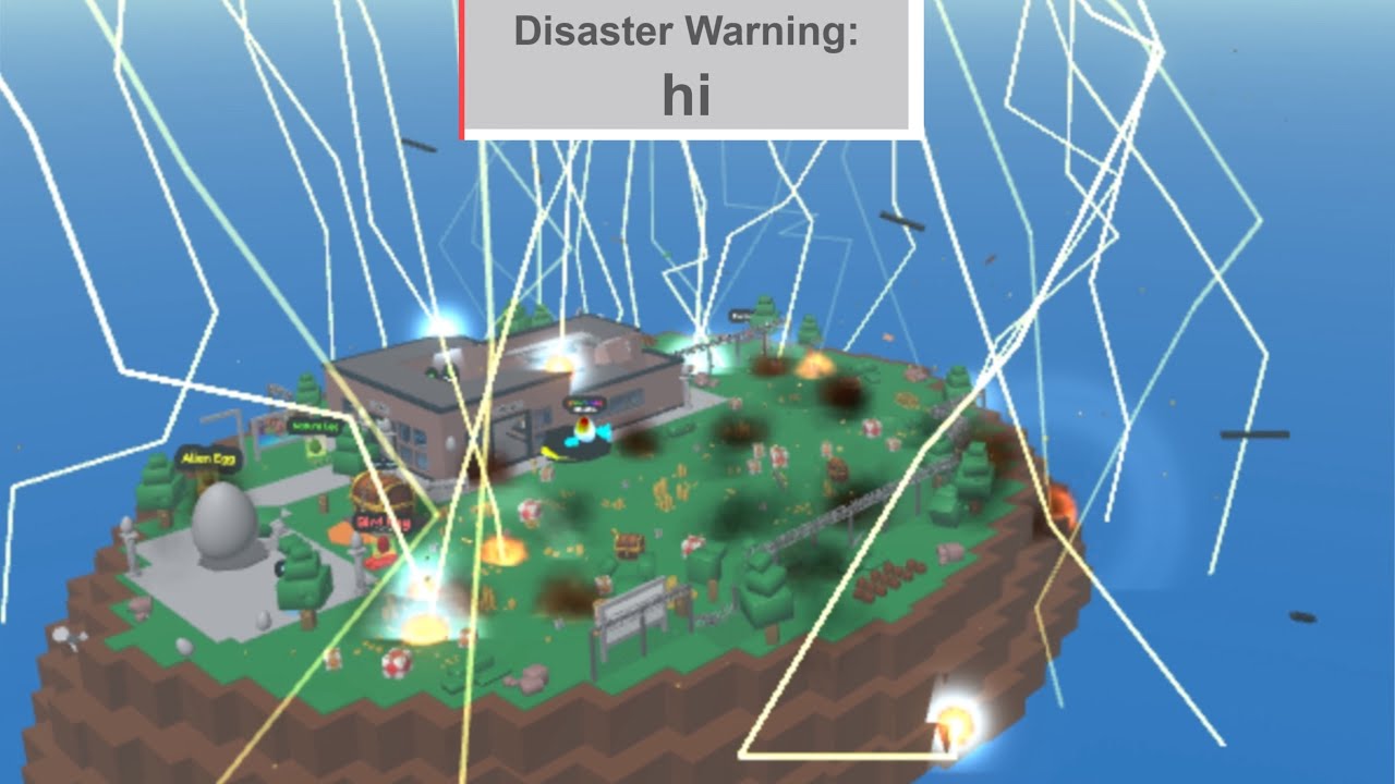 The “Unexpected” Natural Disaster Survival Experience - YouTube