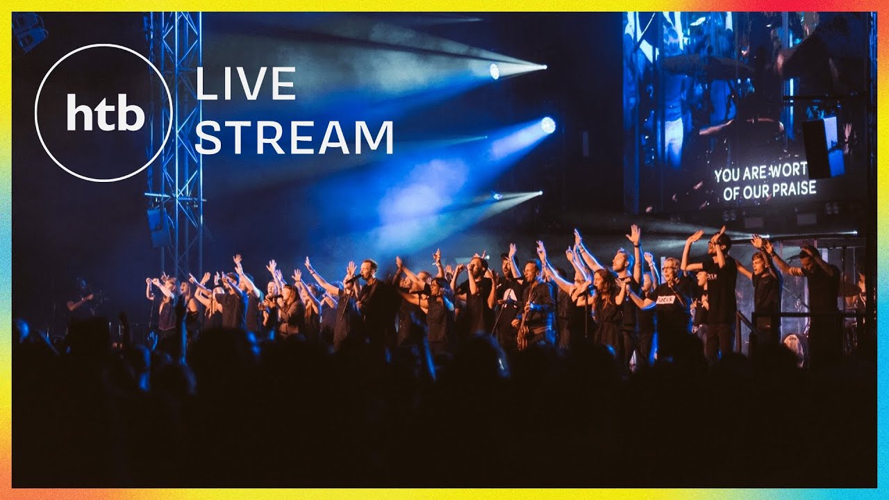 HTB Live Stream | Sunday Service 31st July 2022 - YouTube