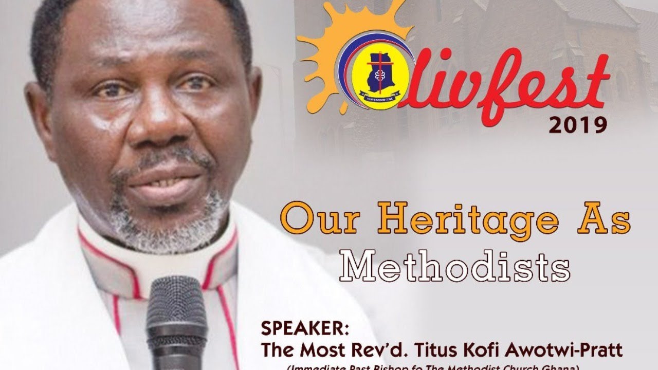 Our Heritage As Methodist - Sunday Service - YouTube