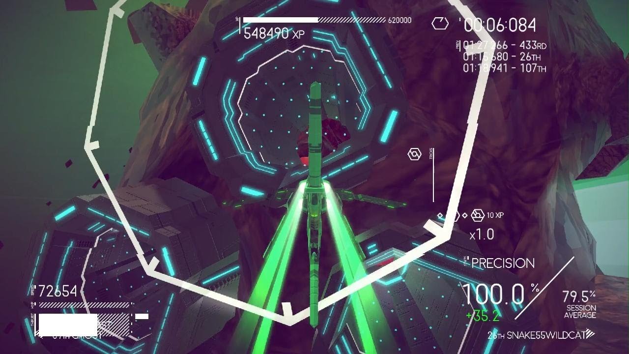 Time Chaser - LIGHTFIELD - Lost Structure (6th place PS) - YouTube