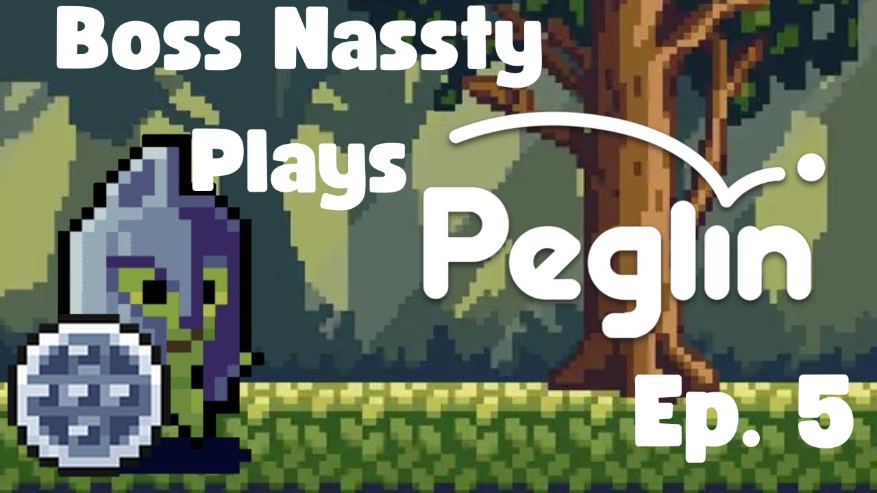 Getting Some Ballwark in | Peglin | Ep. 5 - YouTube