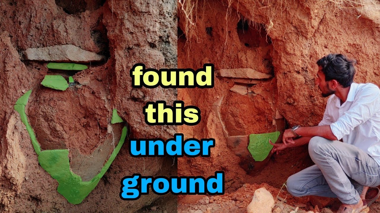 1000 വർഷം പഴക്കമുള്ള നന്നങ്ങാടി 😲!! | found nannangadi in Idukki ...