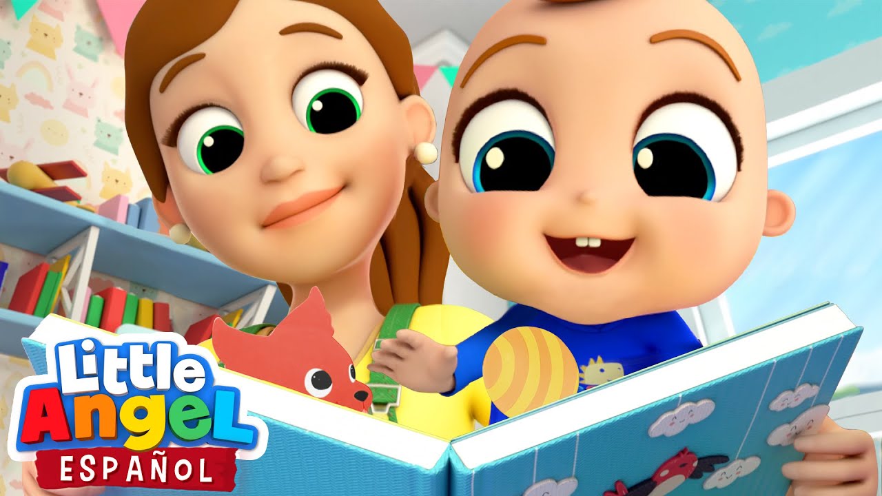 ¡Después de Jugar a Leer y a Descansar! | Canciones Infantiles de Bebé ...