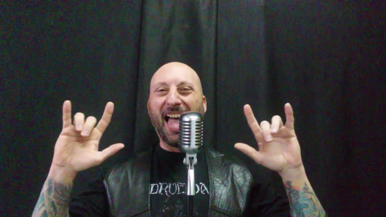W.A.S.P. - Wild Child (vocal cover) - YouTube