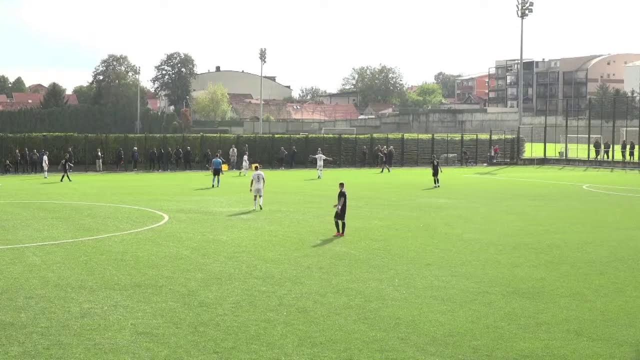 Kadetska Liga Srbije Fk Partizan Fk Čukarički Youtube