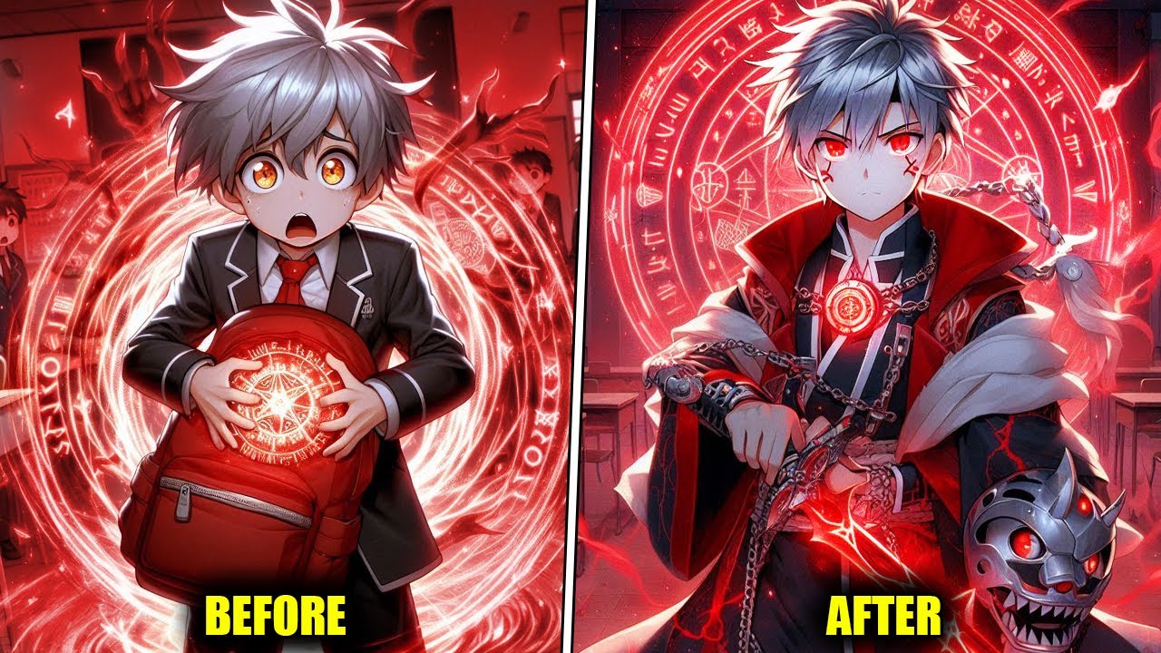 Everyone Thought He Was Weak Until He Unlocked an Overpowered Magic ...