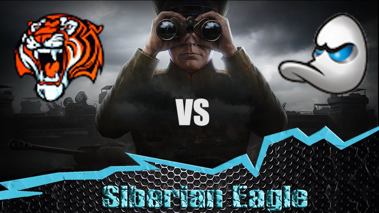 Атака Укрепрайон # 14 ♛ -URSA vs MCDAC / WOT - YouTube