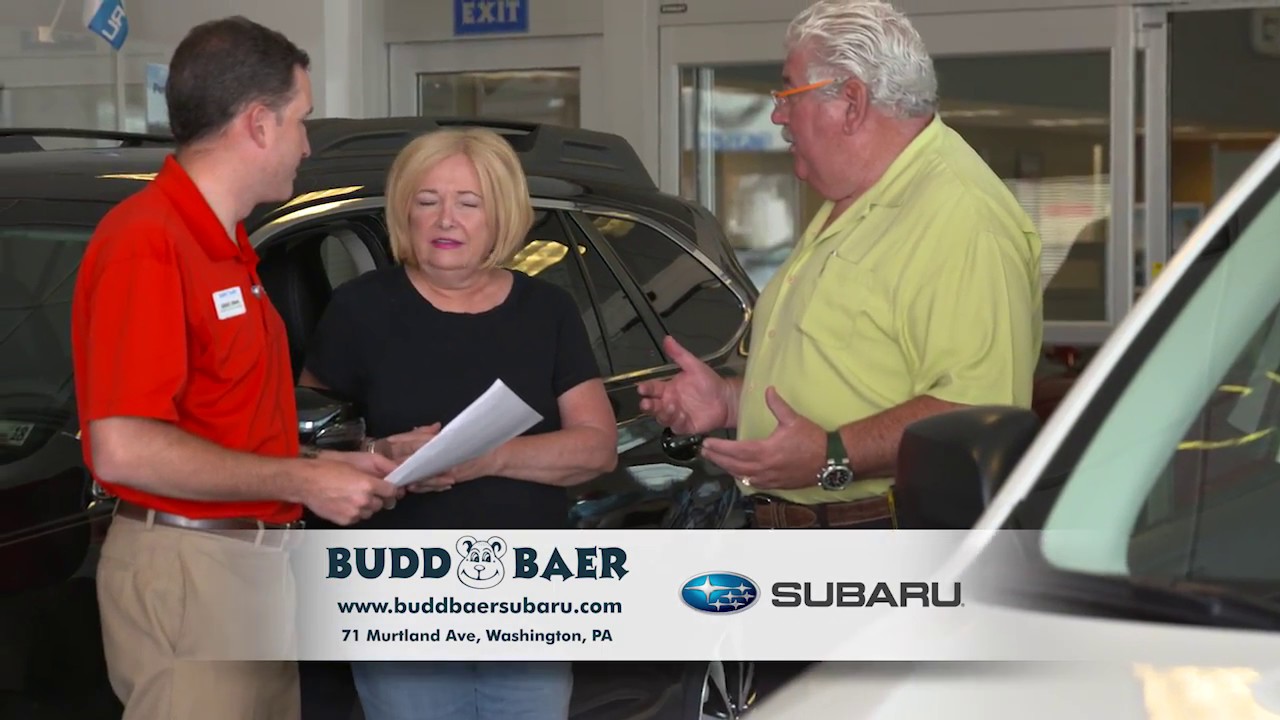 July 2017 Budd Baer Subaru - YouTube