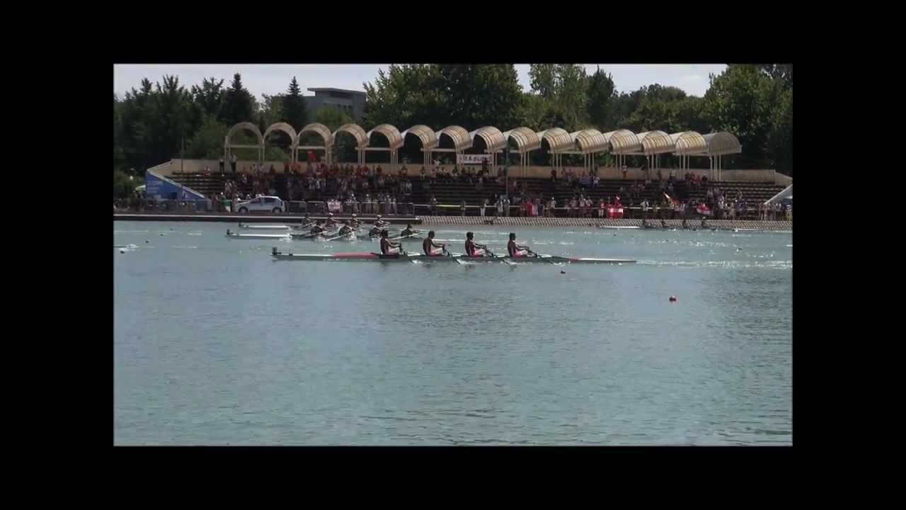Closest Photofinish in Rowing? World Rowing Championships 2012 ...