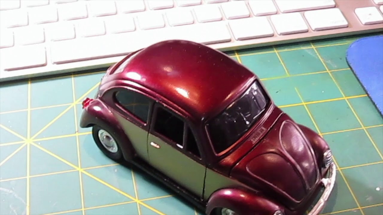 Big VW Bug Update - YouTube