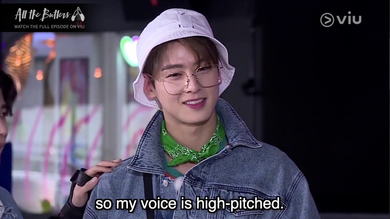 All the Butlers EP 125 - YouTube