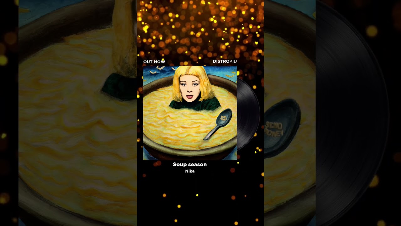 SOUP SEASON is out now! Go check it out in my Youtube channel y’all🫶☺️🍜 ...