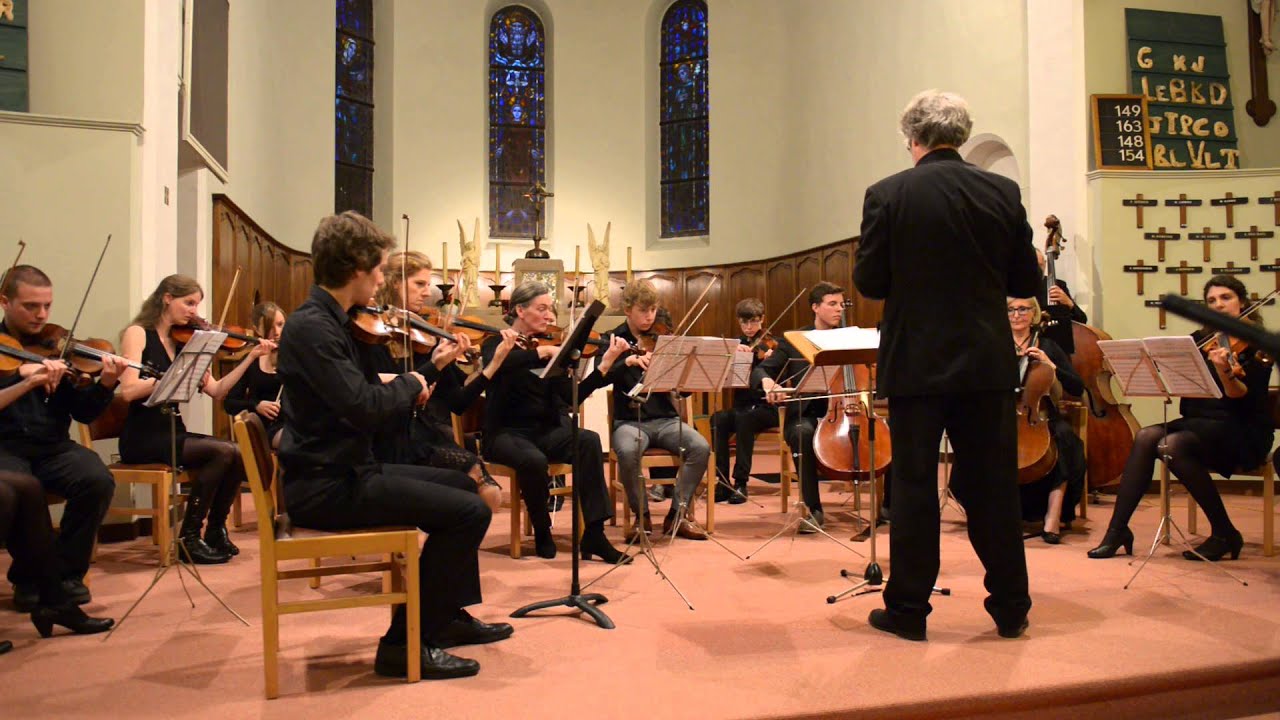 Eine Kleine Nachtmusik - (I) Allegro - W.A.Mozart - Quattro Corde ...
