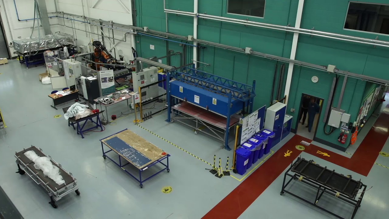 NIACE Center Belfast - YouTube