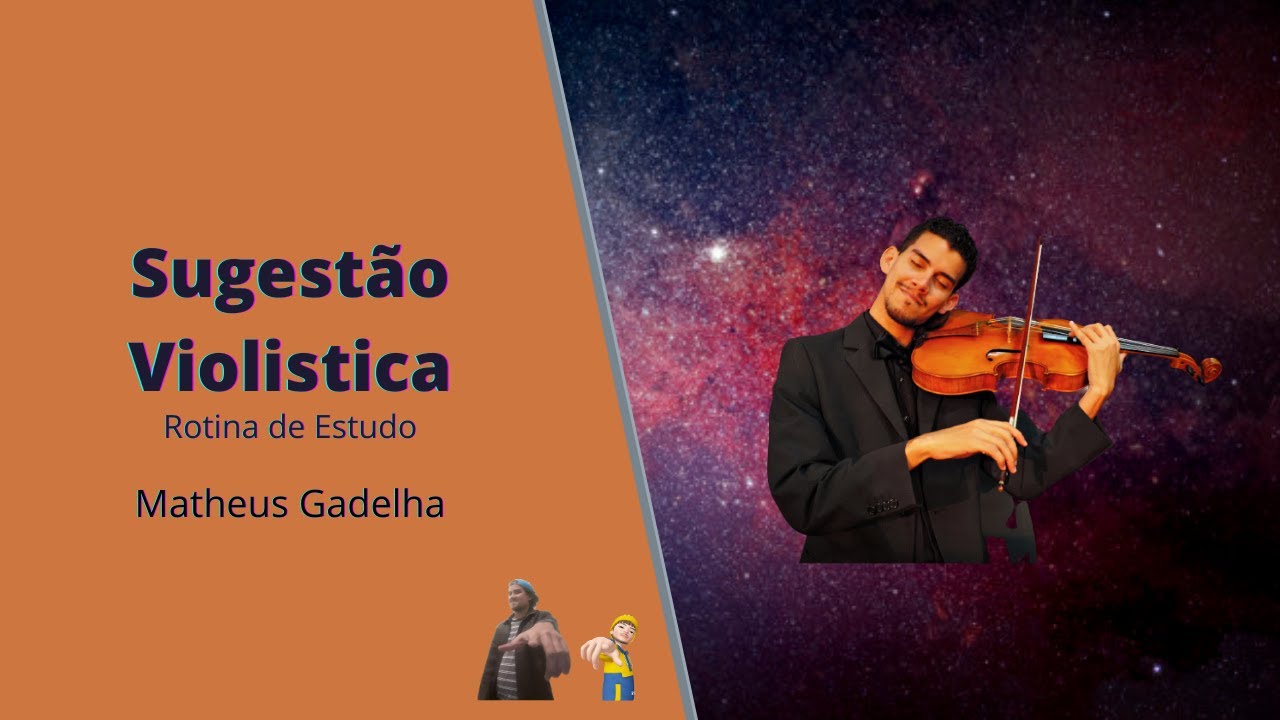 2° Sugestão Violística / Rotina de Estudo / Matheus Gadelha#Shorts - YouTube
