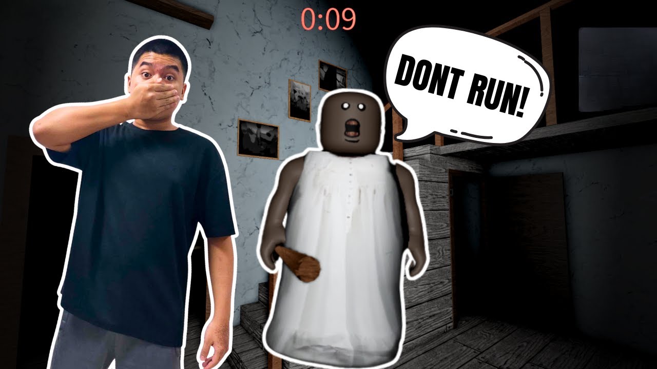Zerefu And Marcus tries To Escape Granny Multiplayer - YouTube