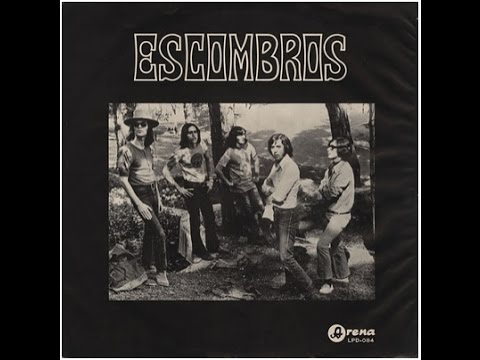 ESCOMBROS - Stone Free - YouTube