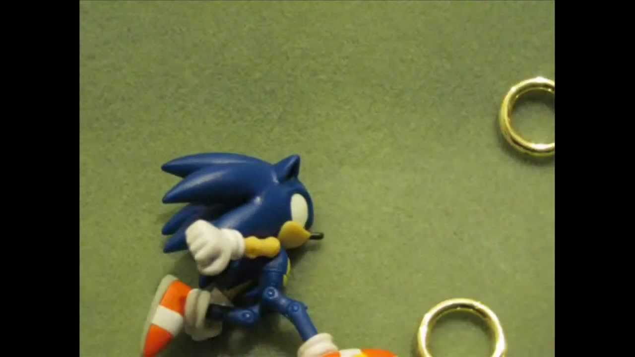 The Complete Super Sonic Transformation - YouTube