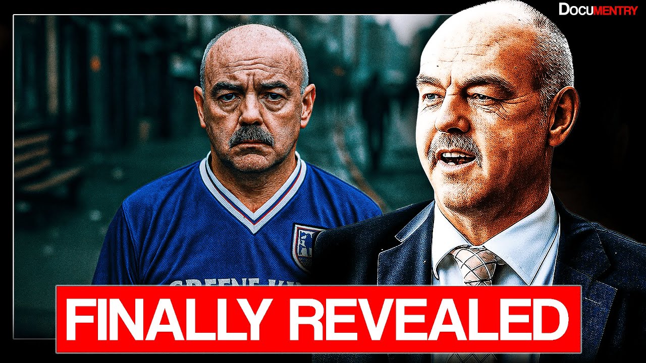 The Tragedy of John Wark: How He Lived is sad.. - YouTube