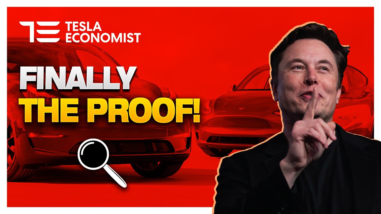 Where is the New Tesla Being Made? What Version is it? - YouTube