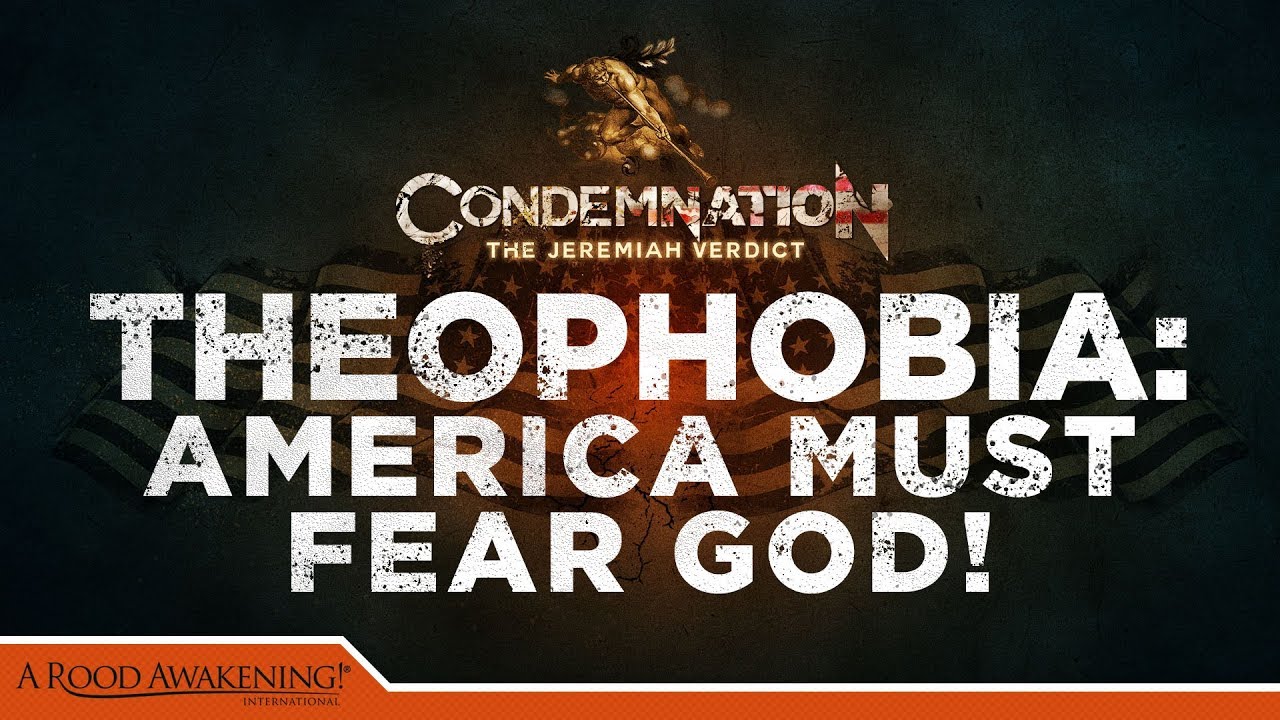 Theophobia: America Must Fear God! ⎢ FULL EPISODE - YouTube
