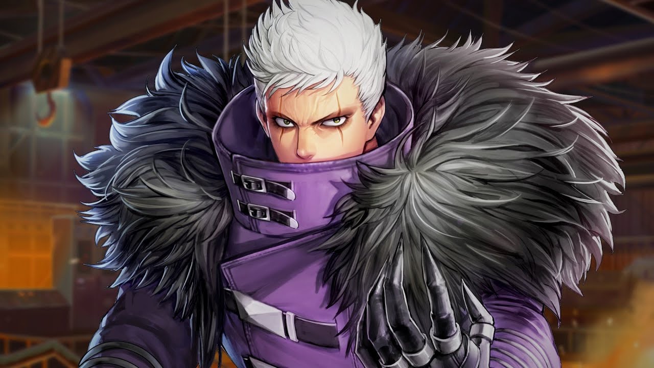 【KOF Wing EX 1.2】Krizalid (2nd Mode) All Super/Hidden Skills 里古力查利度全超 ...
