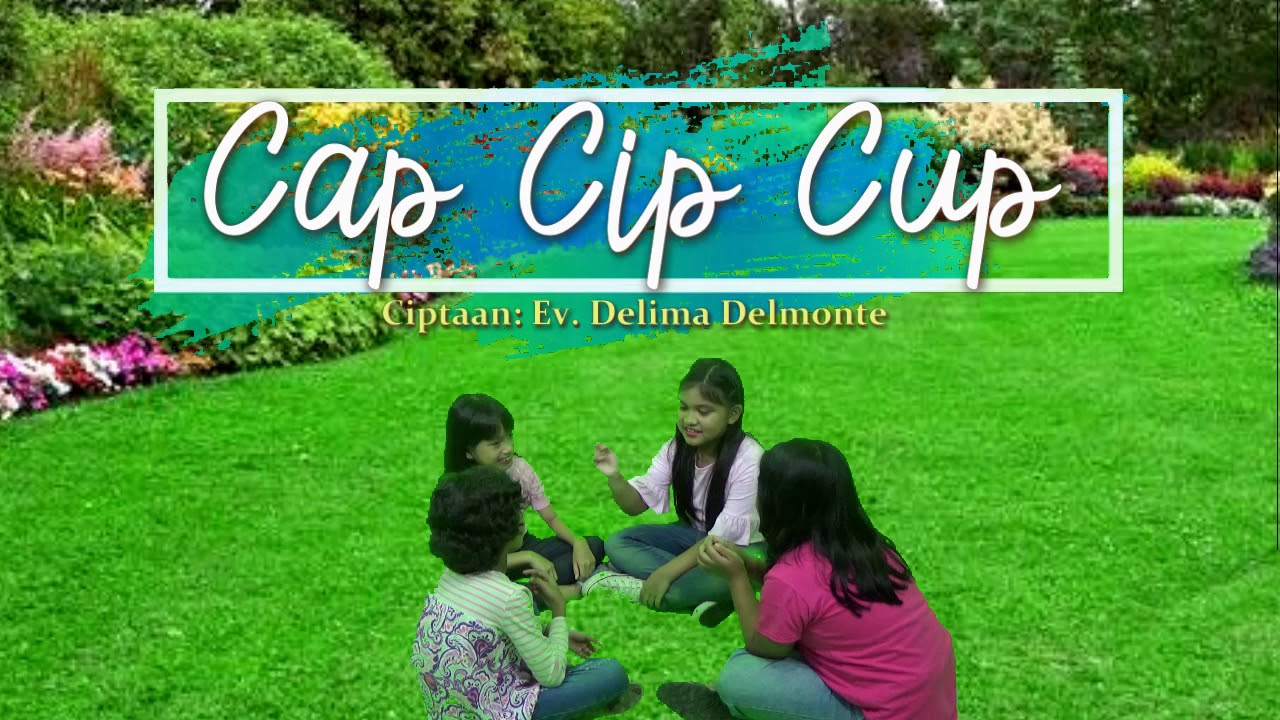 Cap Cip Cup - YouTube
